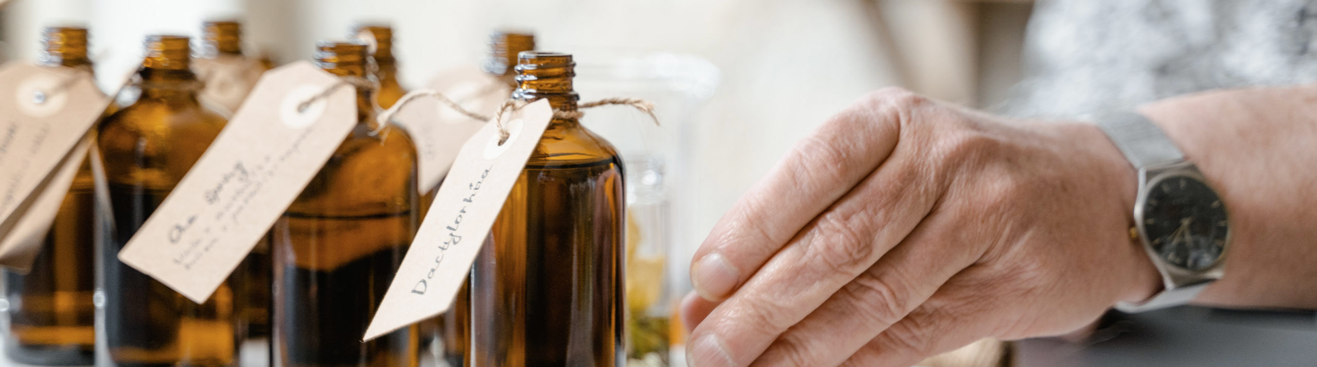 Solutions olfactives - Olfaxis